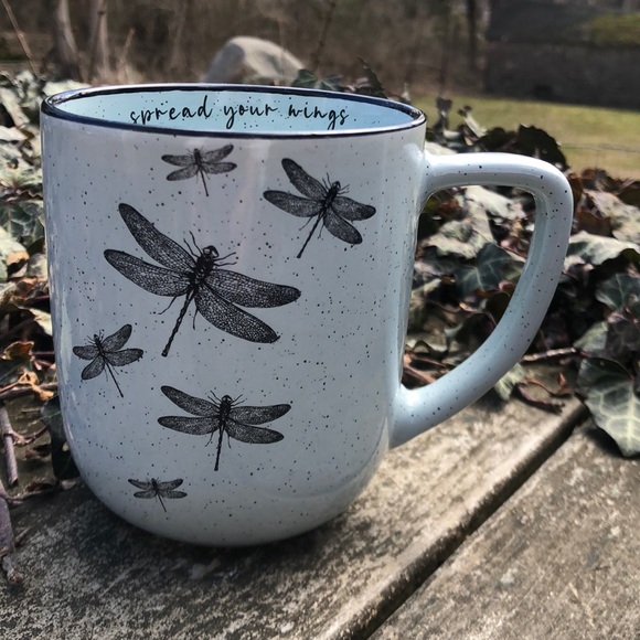 Market Finds | Dining | Market Finds Firefly Coffee Mug Stoneware ...